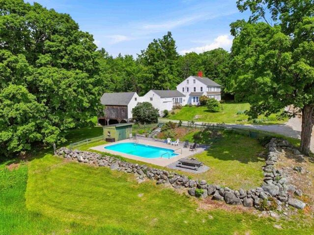 Liberty Hill Rd, Henniker, Home For Sale