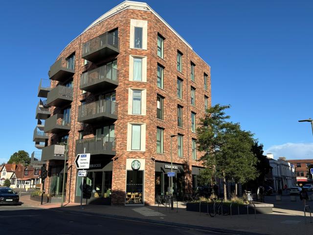 Liberty House, Station Road North, Egham, Surrey, TW20 – Nevin And Wells