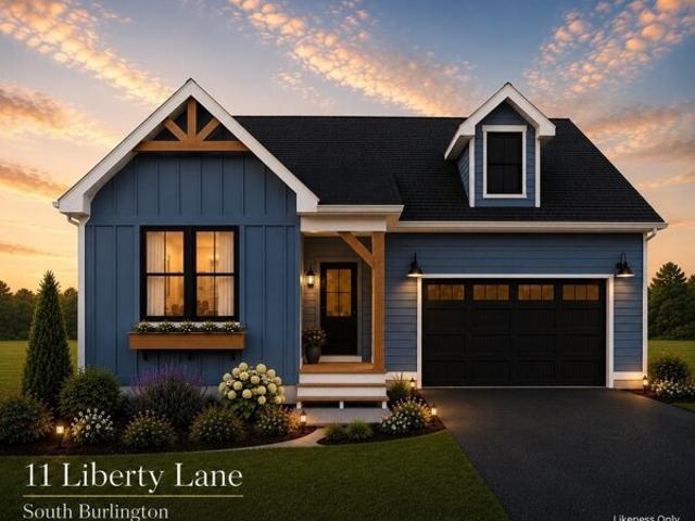 Liberty Ln, South Burlington, Home For Sale