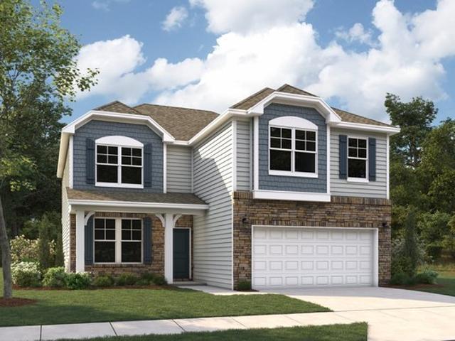 Liberty Plan McFarland Estates Community