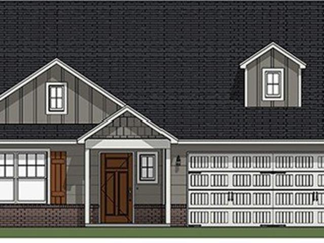 LIBERTY Plan Prairie Pointe Estates Community