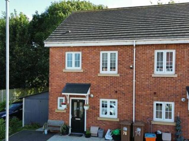 Liberty Place, St. Helens, 3 Bedroom Terraced
