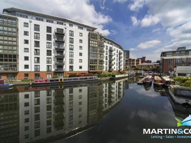 Liberty Place, Sheepcote Street. 2 bed apartment to rent £1,150 pcm £265 pw