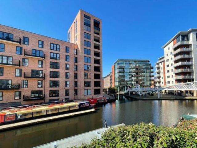 Liberty Place, Sheepcote Street, 2 Bedroom Apartment
