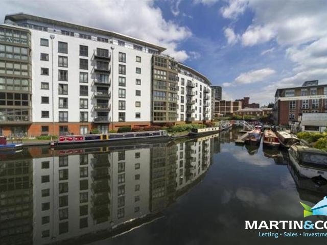 Liberty Place, Sheepcote Street, Birmingham B16, 2 bed flat to rent, £1,150 pcm | PrimeLocation