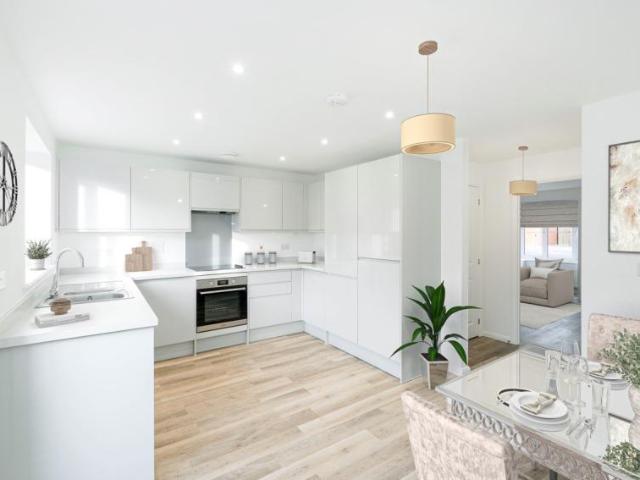 Liberty Place Shared ownership