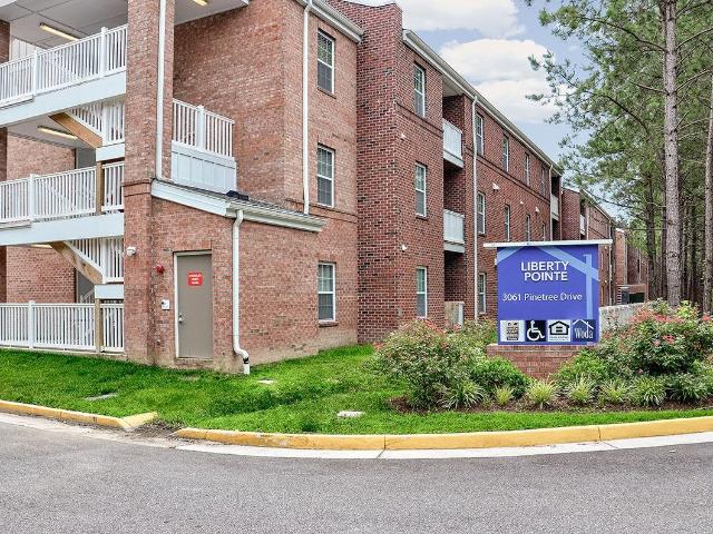 Liberty Pointe 2 Bedroom Apartment for Rent at 3061 Pinetree Dr, Petersburg, VA 23803