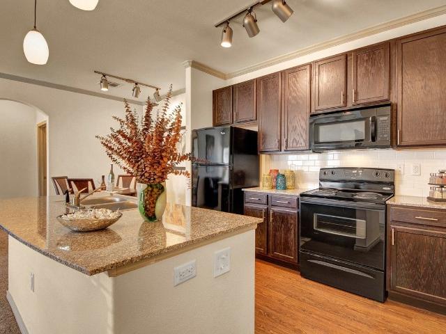 Liberty Pointe 3 Bedroom Apartment for Rent at 6600 Se 74th St, Oklahoma City, OK 73135