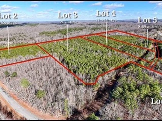 Liberty Rd, Camden, TN 38320