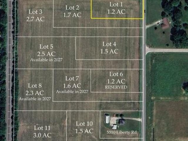 Liberty Rd Unit TRACT1, Powell, OH 43065