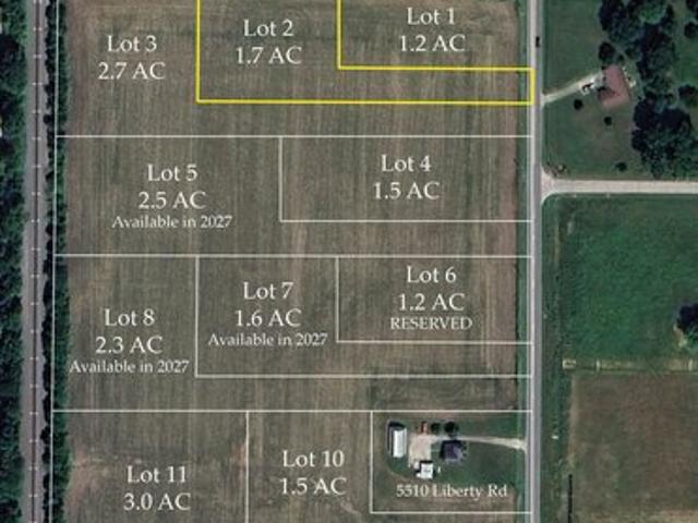 Liberty Rd Unit TRACT2, Powell, OH 43065
