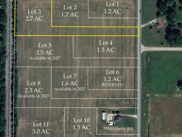 Liberty Rd Unit TRACT3, Powell, OH 43065