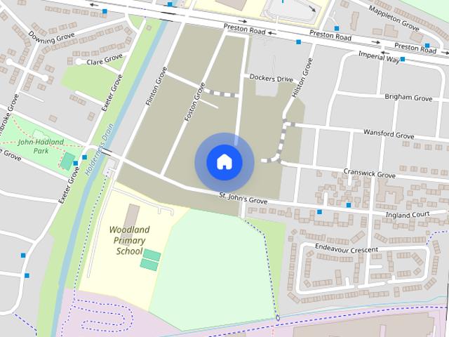 Liberty Rise, Kingston Upon Hull, HU9