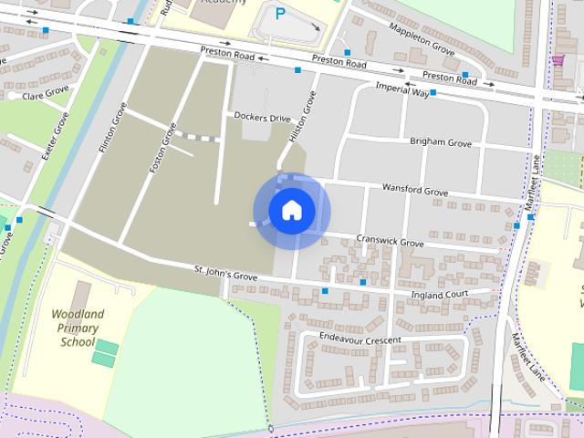 Liberty Rise, Hull, HU9