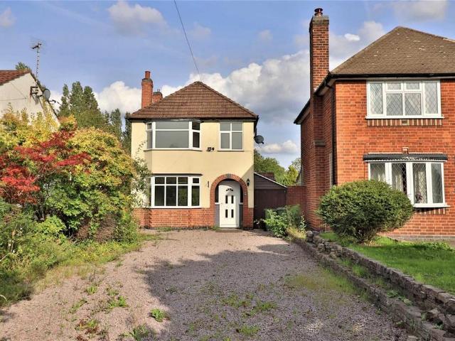 Liberty Road, Glenfield, Leicester LE3 3 bed detached house to rent £1,295 pcm £299 pw