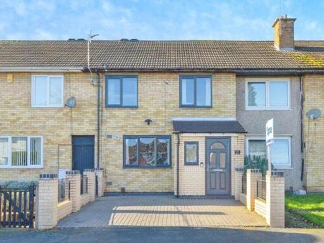 Liberty Road, Leicester, 3 Bedroom Town
