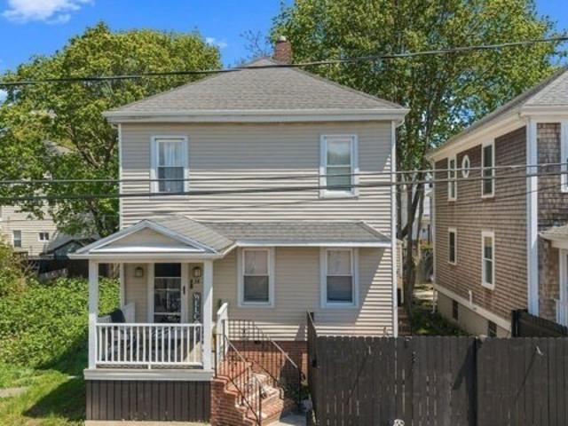 Liberty St, New Bedford, Home For Sale