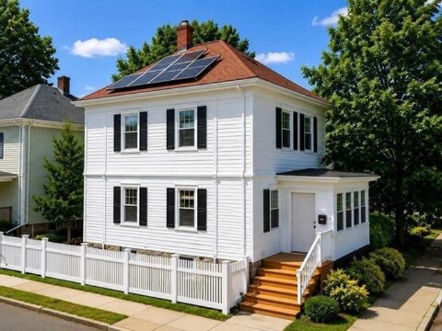 Liberty St, New Bedford, Home For Sale