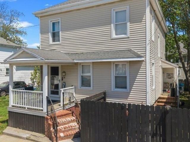 Liberty St, New Bedford, Home For Sale