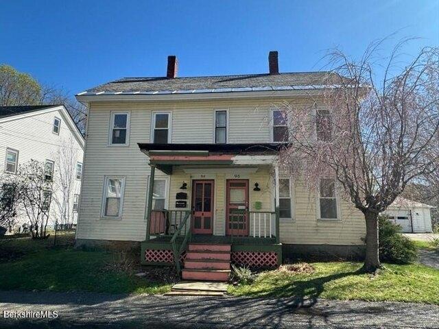Liberty St, North Adams, Home For Sale