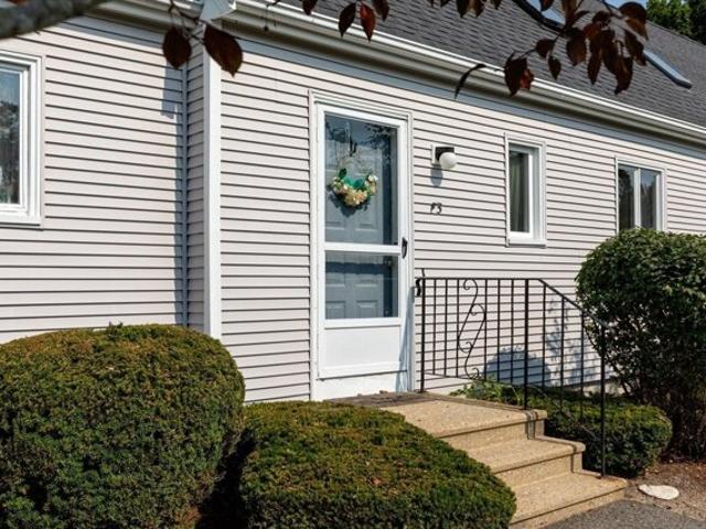 Liberty St Apt F, Plymouth, Condo For Sale