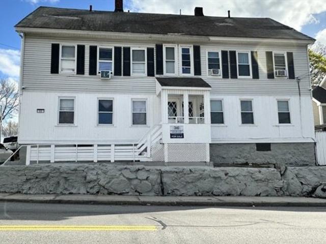 Liberty St, Lowell, Home For Sale