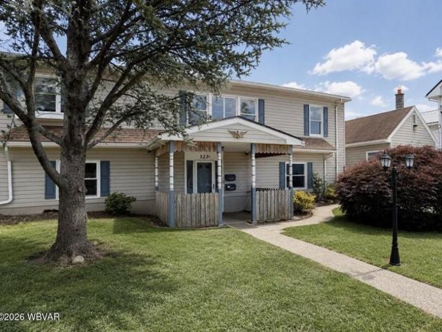 Liberty St, Watsontown, Home For Sale