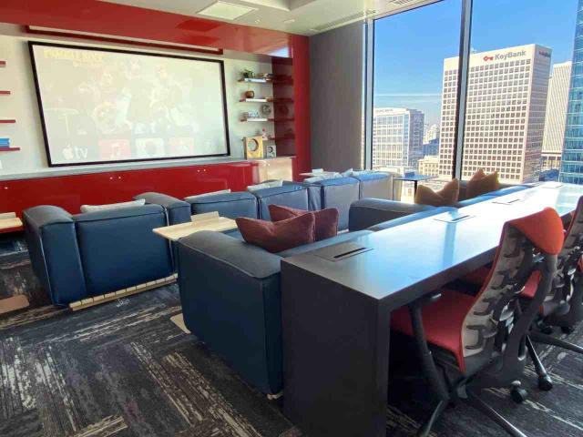 Liberty Sky 2 Bedroom Apartment for Rent at 151 S State St, Salt Lake City, UT 84111 Central City