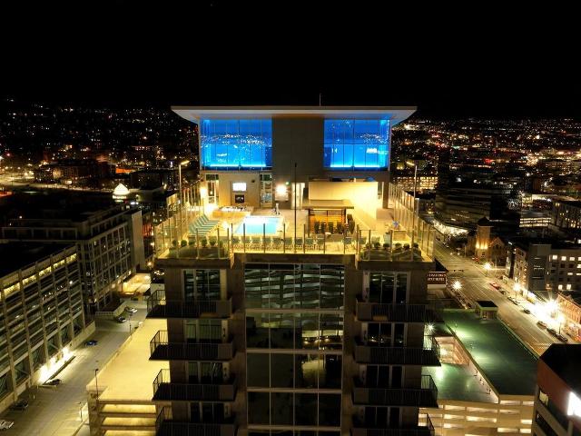 Liberty Sky Studio Apartment for Rent at 151 S State St, Salt Lake City, UT 84111 Central City
