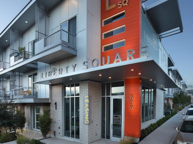 Liberty Square