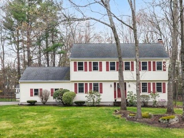 Liberty Tree Ln, Shrewsbury, Home For Sale