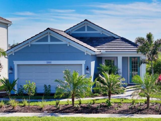 Liberty 4 Plan Palm Grove Community