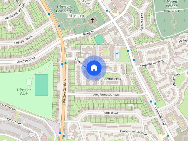 Liberton Place, Liberton, Edinburgh, EH16