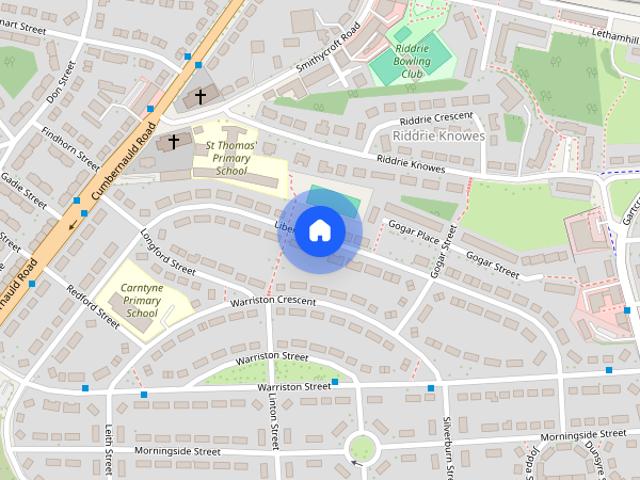Liberton Street, Glasgow, G33