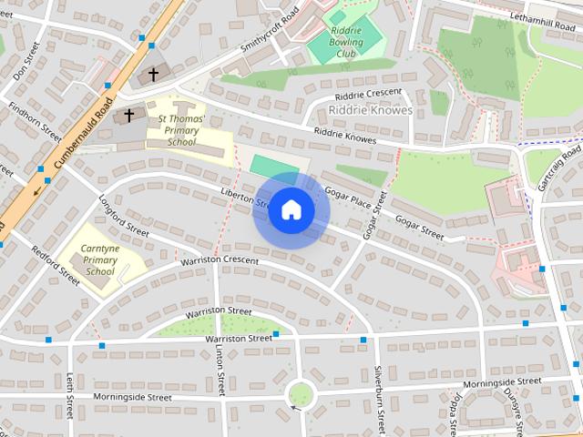 Liberton Street, Riddrie, Glasgow, G33 2HW