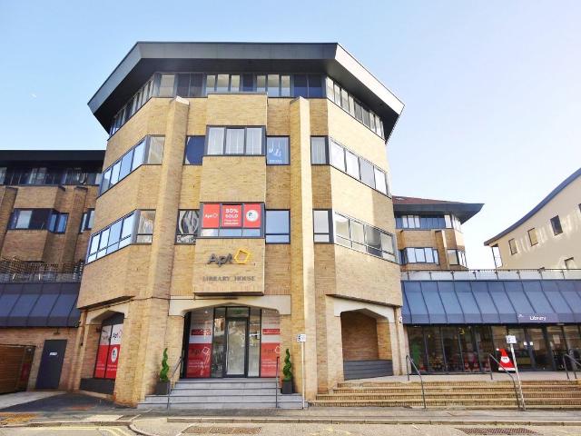 Library House, New Road, Brentwood CM14, 2 bed flat to rent, £1,700 pcm | PrimeLocation