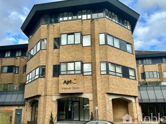Library House, New Road, 1 Bedroom Apartment