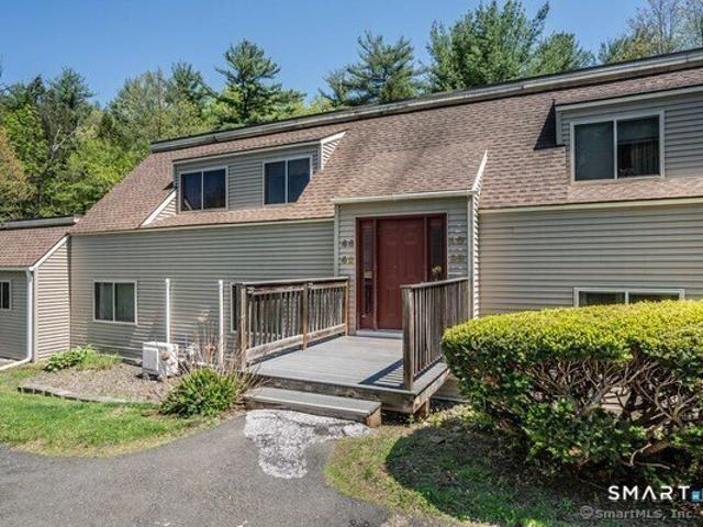 Library Ln Unit,simsbury, Condo For Sale