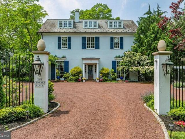 Library Pl, Princeton, Home For Sale