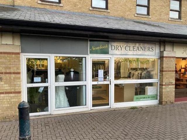 Library Row, St. Ives, Shop To Lease