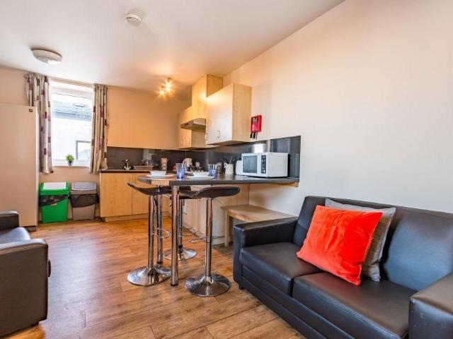 Lichfield Street, Wolverhampton WV1, 1 bed flat to rent, £455 pcm | PrimeLocation