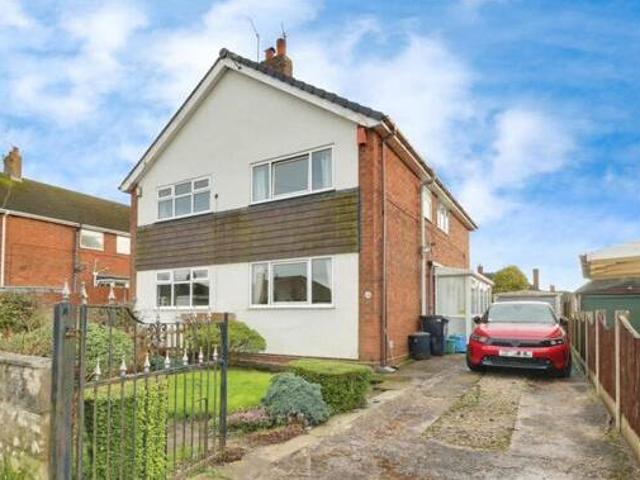 Lichfield Road, Talke, 3 Bedroom Semi detached