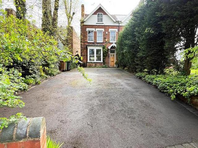 Lichfield Road, Walsall, 5 Bedroom Semi detached