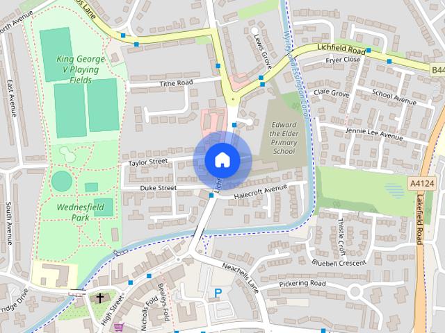 Lichfield Road, Wednesfield WV11