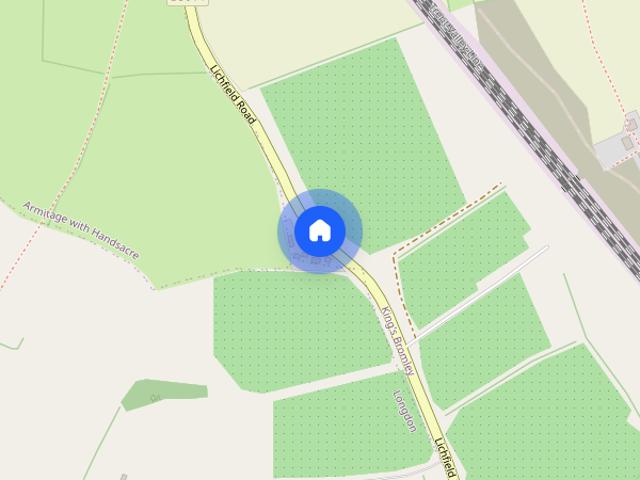 Lichfield Road, Armitage, WS15 4DX