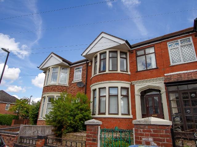 Lichfield Road, Coventry CV3, 4 bed terraced house to rent, £1,200 pcm | PrimeLocation