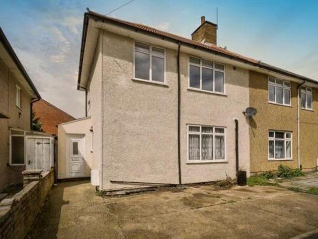 Lichfield Road, Dagenham, 4 Bedroom End