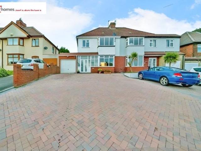 Lichfield Road, Little Bloxwich, Walsall WS3, 3 bed semi detached house to rent, £1,195 pcm | PrimeLocation
