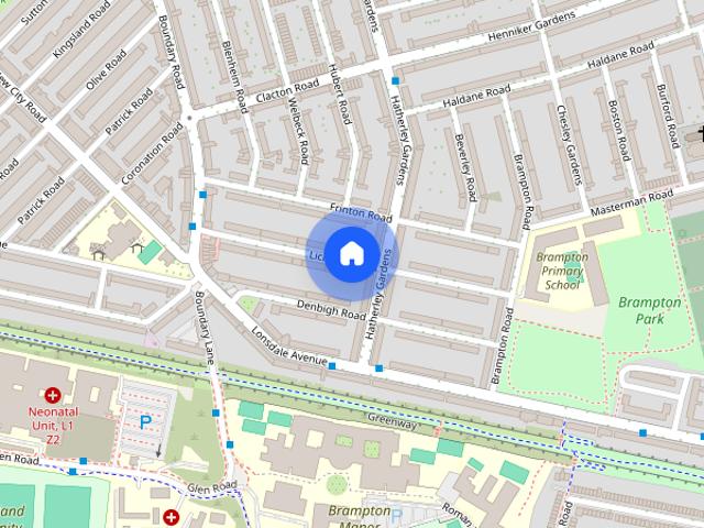 Lichfield Road, London, E6