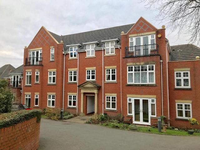 Lichfield Road, Sutton Coldfield, B74 2 bed apartment to rent £1,295 pcm £299 pw